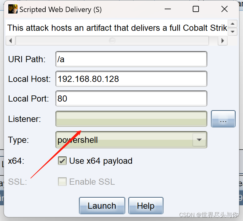 渗透测试神器CobaltStrike基本使用教程_csobalt strike linux对window进行渗透-CSDN博客
