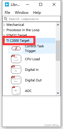PLECS与TI C2000交互_plecs ti c2000 target-CSDN博客