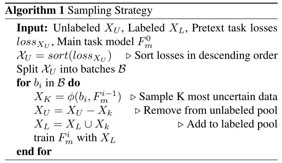 主动学习与自监督学习结合的方法（Active Learning+Self-Supervision）_pretext-based-CSDN博客