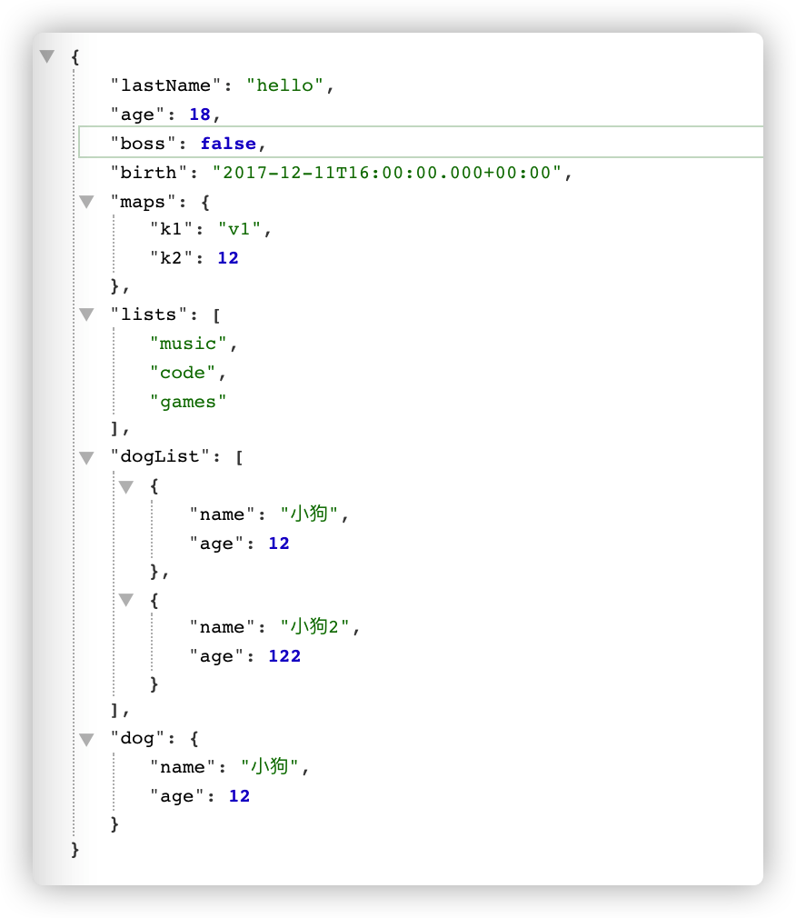 一、springboot入门 Springboot Csdn博客