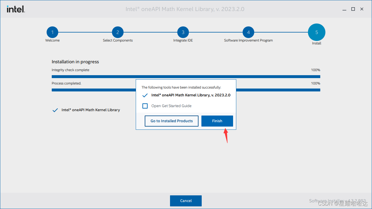 英特尔®oneAPI 数学内核库（oneMKL）windows安装教程-CSDN博客