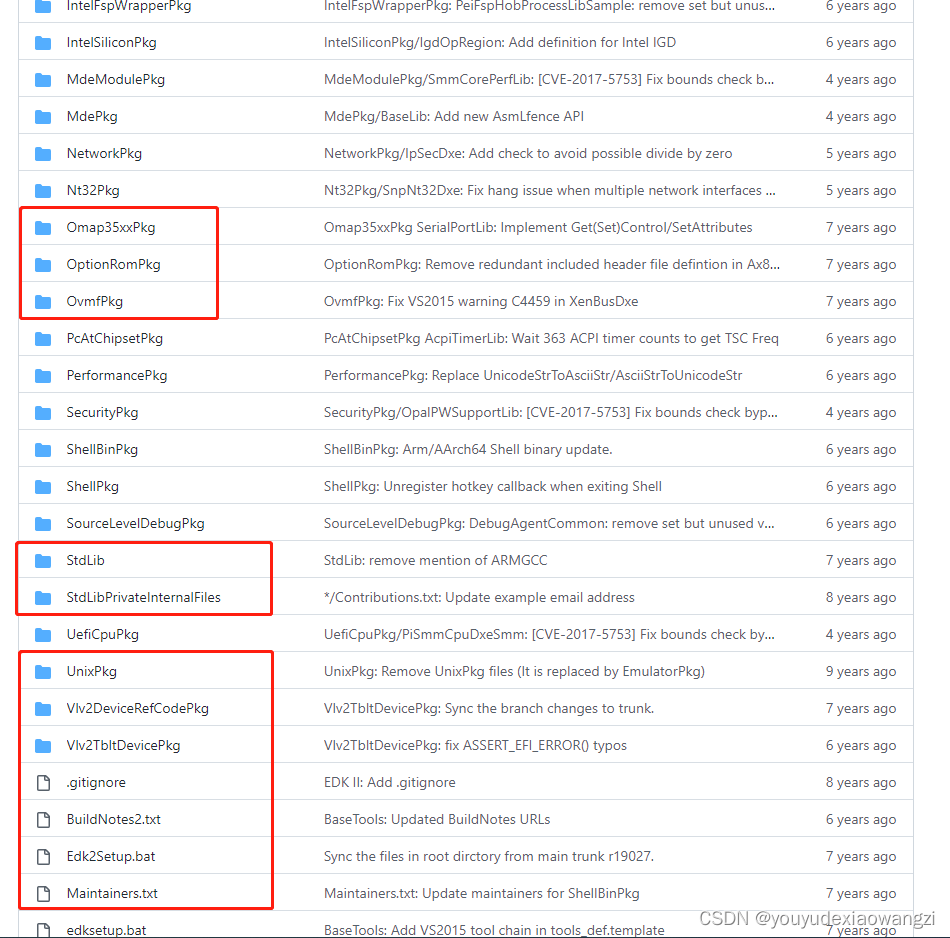 UEFI开发环境搭建_udk tianocore-CSDN博客