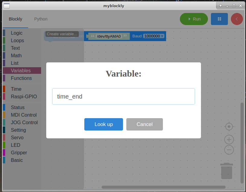 MyCobot六轴机械臂（六）--Myblockly模块简介-CSDN博客