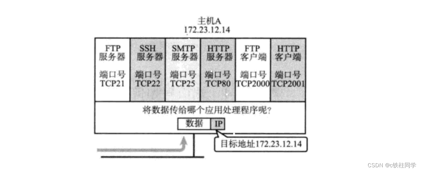 TCP/UDP协议_tcp转udp-CSDN博客