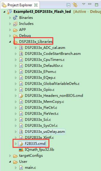 DSP Flash运行代码_initflash();-CSDN博客