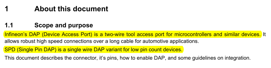 1123_AURIX_TC275_DAP接口学习-CSDN博客