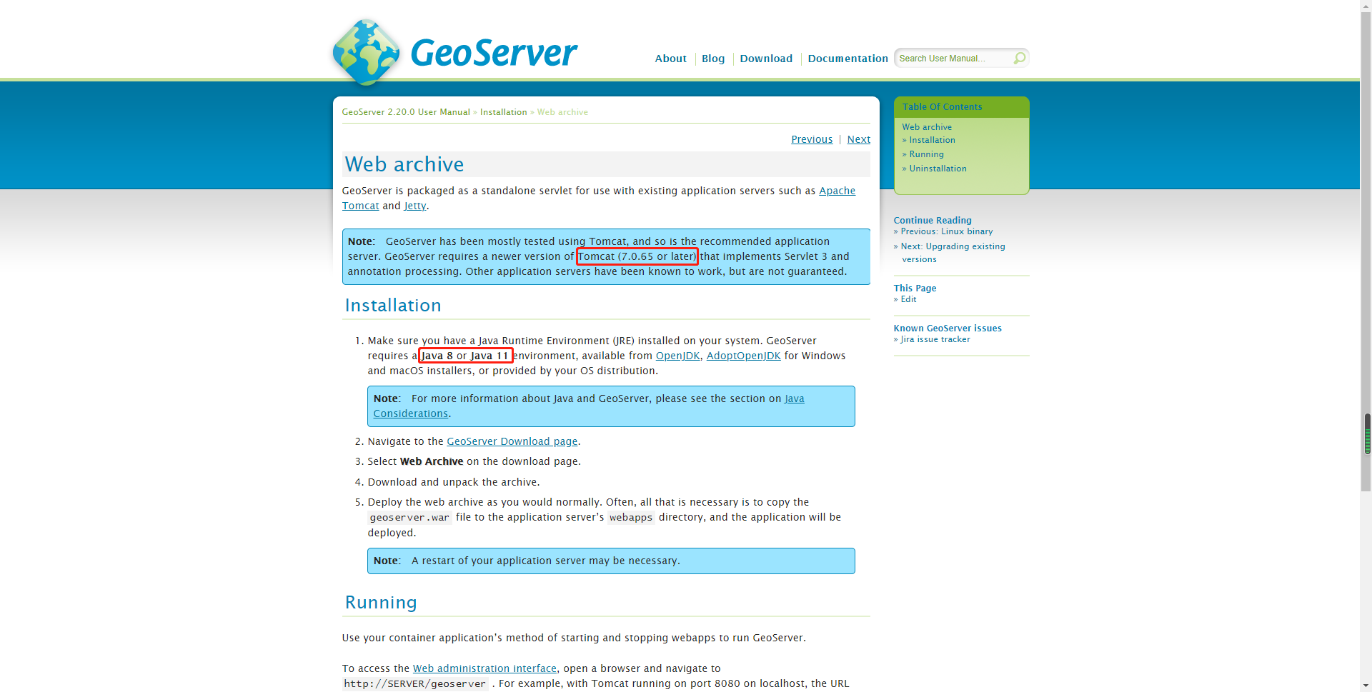 GeoServer地图服务器部署_geoserver 与业务系统结合技术方案-CSDN博客