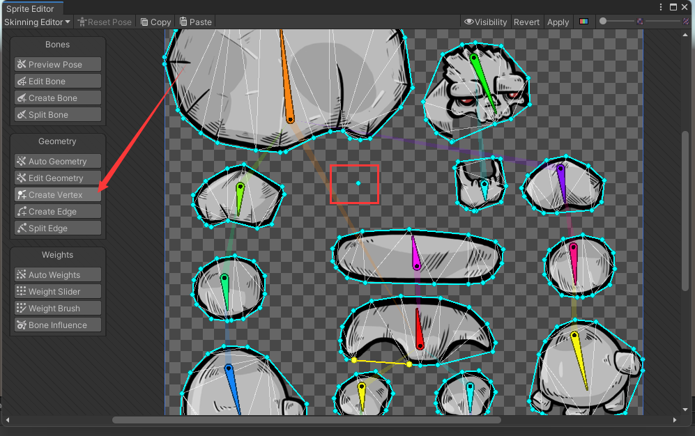 Unity 2D Animation 以及 2D IK控制_unity下载2danimation-CSDN博客