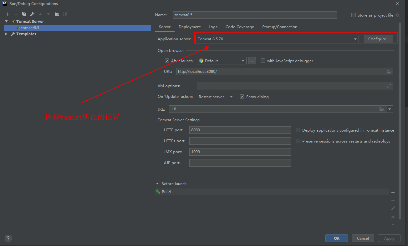 idea部署ssm项目教程_idea 部署别人的ssm文件-CSDN博客