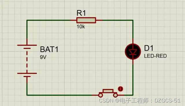 Protues使用教程_proteus教程-CSDN博客