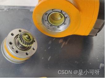 埃夫特ER3B-C60型号的机器人拆装_埃夫特机器人拆装-CSDN博客