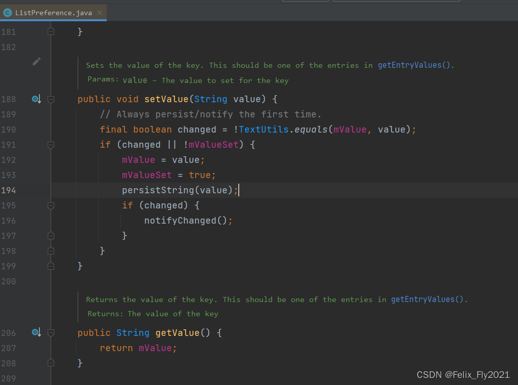 Android解决preferencefragmentcompat不能保存int的缺陷 Csdn博客