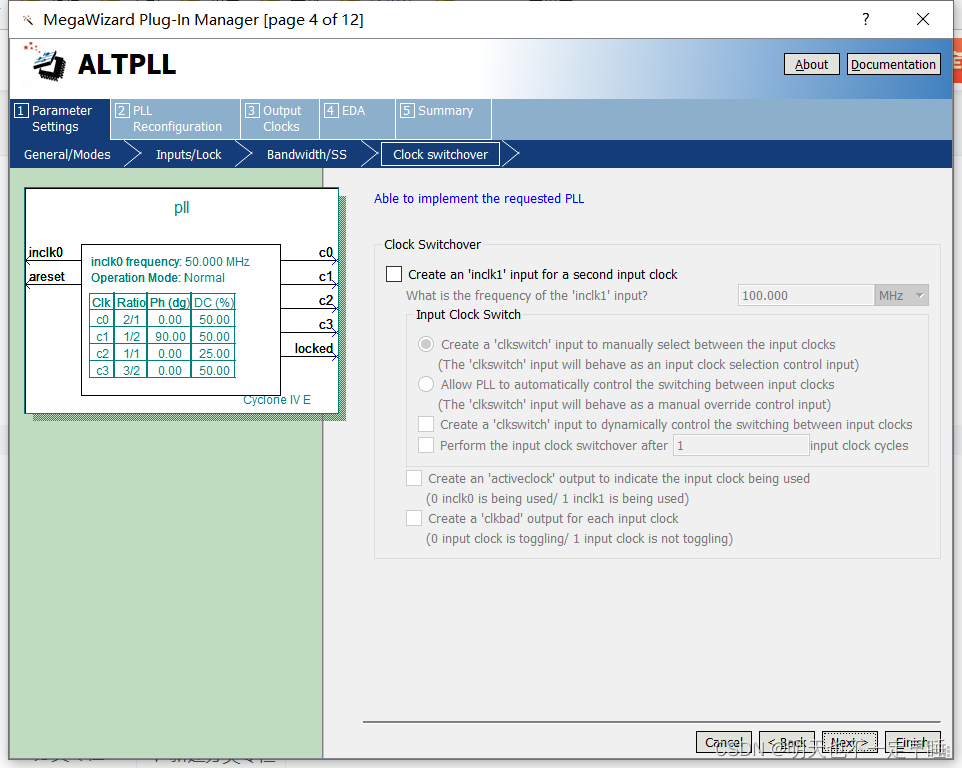 PLL简介及配置_pll时钟-CSDN博客