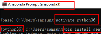 Anaconda安装遗传和进化算法库函数安装——geatpy_pycharm安装geatpy-CSDN博客