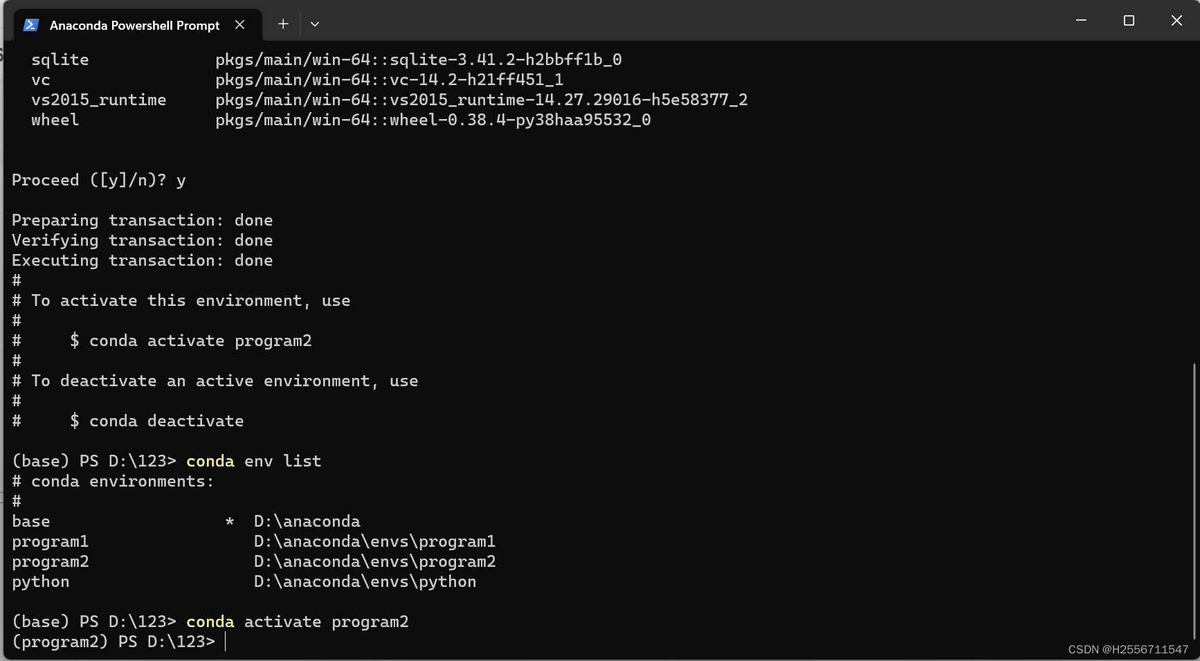 配置python虚拟环境 Python 虚拟环境重置 Csdn博客