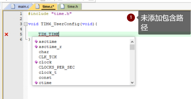 6.[STM32]基本定时器-TIM6&TIM7_tim6 tim7实验-CSDN博客
