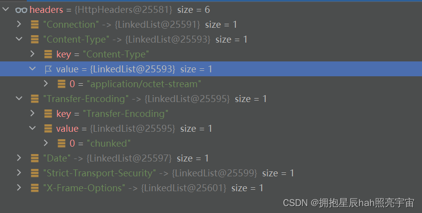 关于java请求c遇到transfer Encodingchunked响应resttemplate的简单处理兼容transfer Encoding Chunked Csdn博客 9337