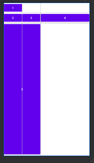 Android学习|布局——GridLayout 表格布局_(可行、列合并)_gridlayout布局-CSDN博客