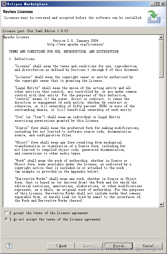 eclipse4.7 yaml editor 1.9.0-CSDN博客