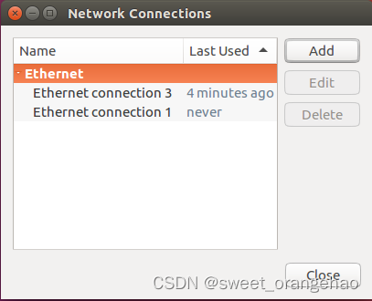 Ubuntu如何配置网络环境_ubuntu ipconfig-CSDN博客