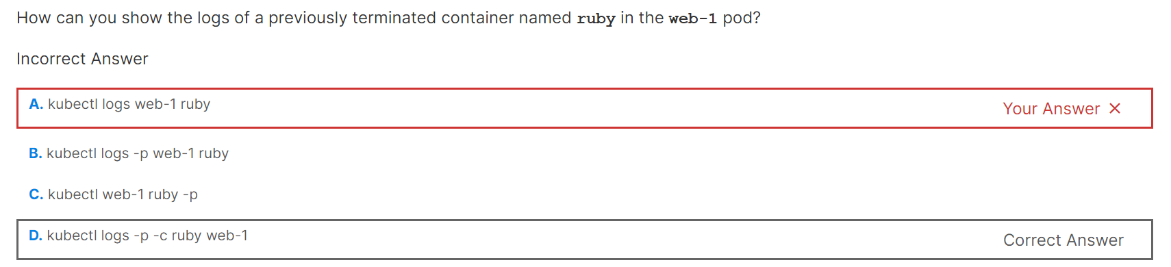 KCNA（云原生入门）测试题_kcna题库-CSDN博客