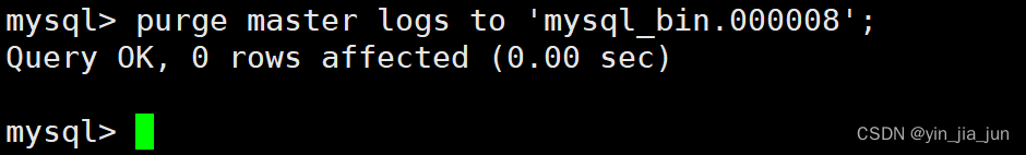 mysql日志（错误日志、binlog日志、查询日志、慢日志）_mysql查看日志-CSDN博客