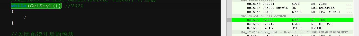 HC32F460 进入掉电模式 需到的坑！！_hc32f460 掉电模式-CSDN博客