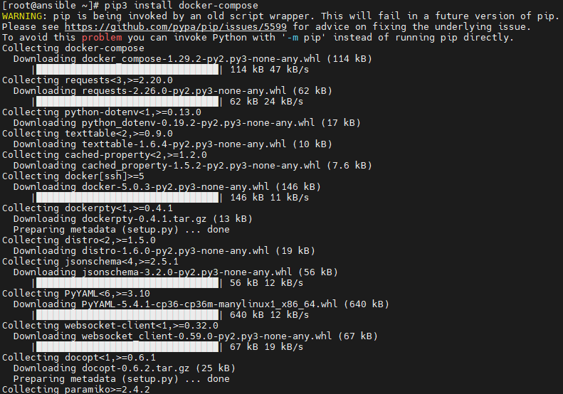 CentOS7.9奶妈级教程安装Ansible AWX 17.1.0_centos7.9安装awx-CSDN博客