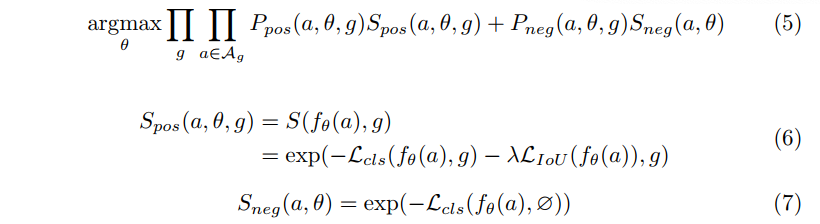 【目标检测】38、PAA | 基于概率统计的 Anchor Assign_paa目标检测-CSDN博客
