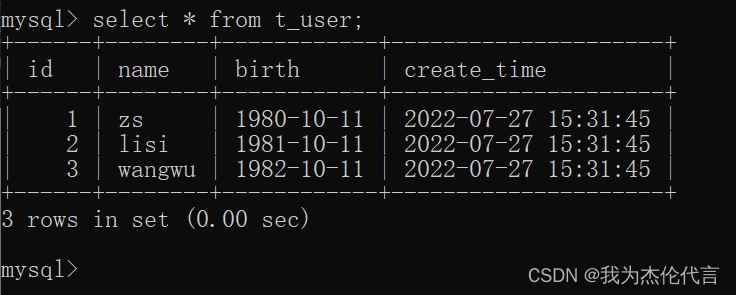 Insert 插入数据insert语句添加数据 Csdn博客 