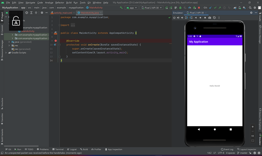 android studio创建和安装虚拟机_virtual device configuration-CSDN博客