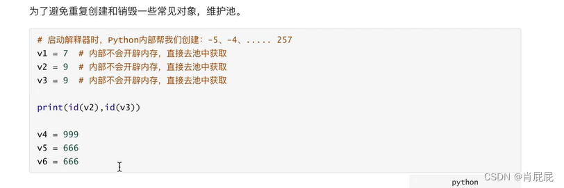 Python 内存管理和垃圾回收-CSDN博客