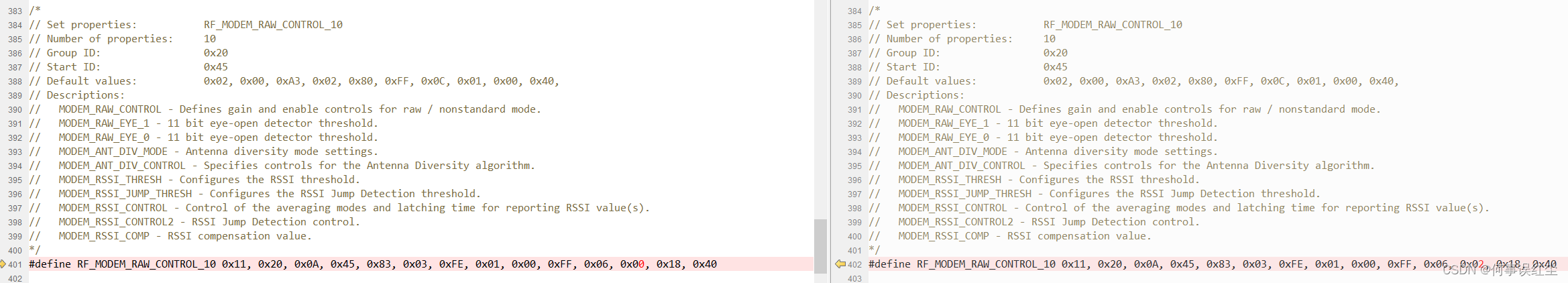 si446使用记录（二）：使用WDS3生成头文件-CSDN博客