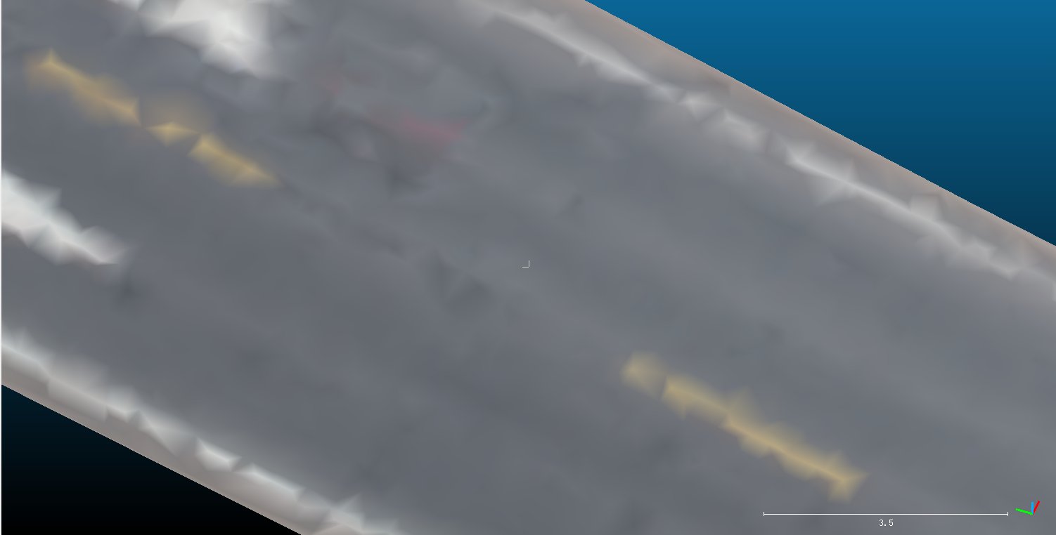 CloudCompare——Delaunay三角剖分_构建delaunay三角剖分-CSDN博客