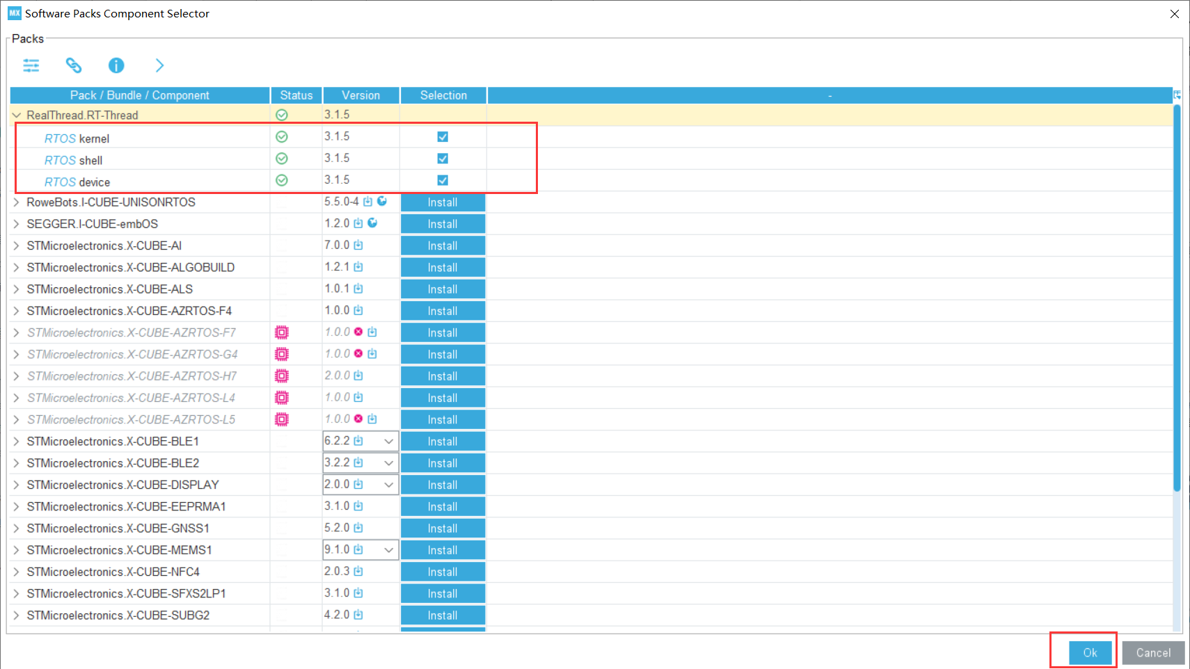 【STM32】基于STM32F4的RT-thread Nano移植_stm32f4移植rtthread-CSDN博客