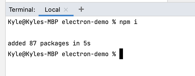 （1/7）Electron教程（一）什么是 Electron，由来、适用场景 和 Electron 的环境搭建（1/7）-CSDN博客