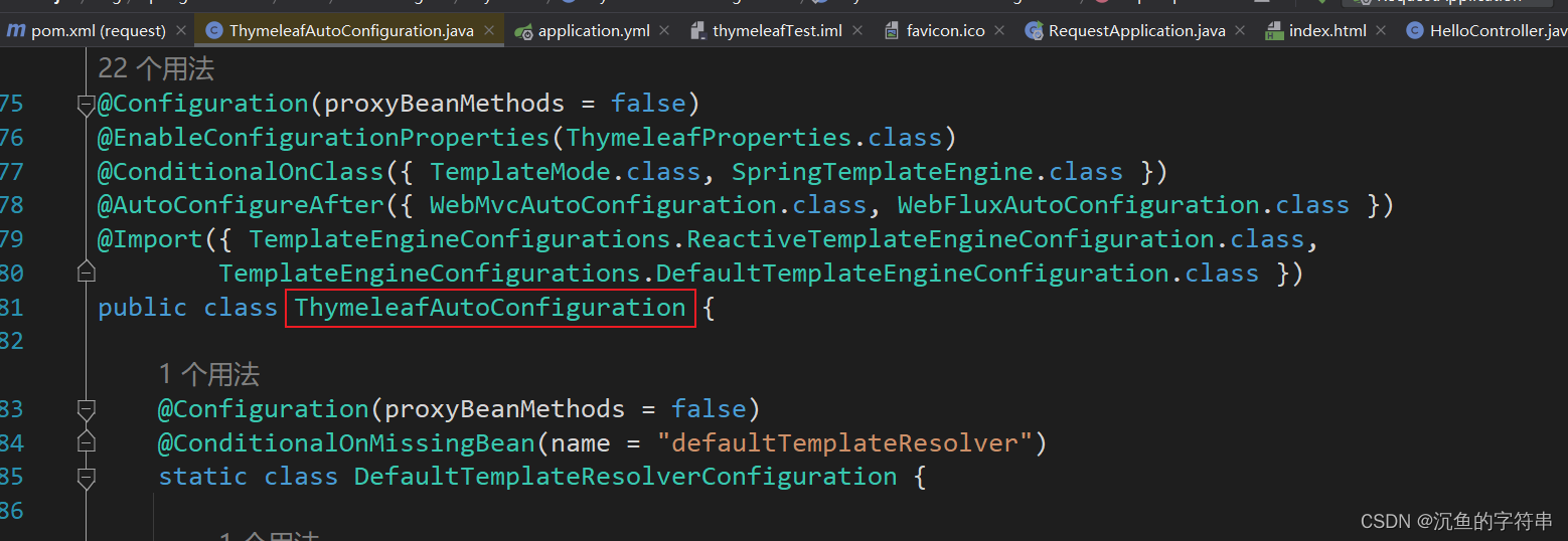4.3-springboot与web开发(三)_thymeleaf提供了一个用于整合spring mvc的可选模块,在应用开发中,你可以使用thym-CSDN博客