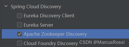 SpringCloud gateway+zookeeper实现网关路由_zookeeper和gateway_「已注销」的博客-CSDN博客