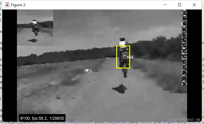 Tracking Learning Detection Tld目标跟踪算法 Matlab版源码运行步骤tracking Learning Detection Csdn博客