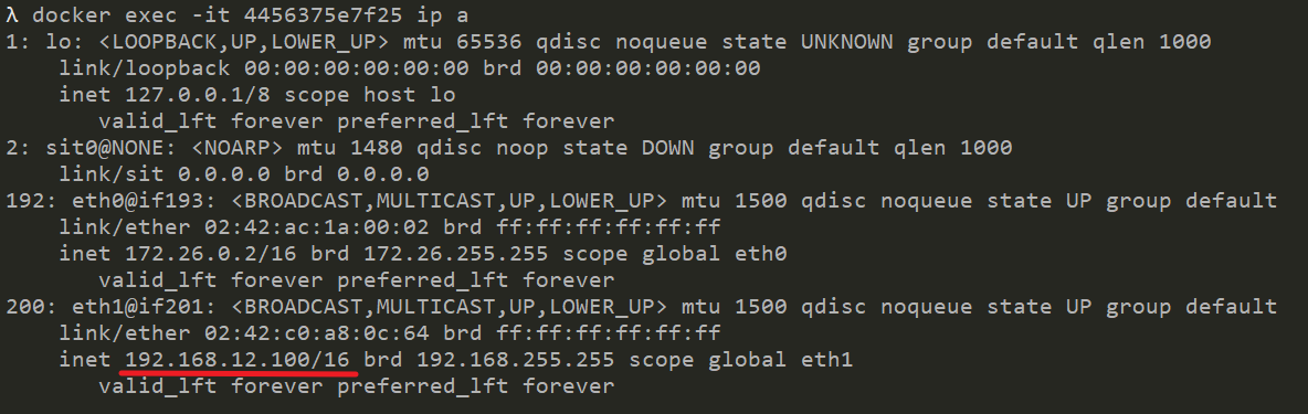 Docker搭建CFS三层内网靶场_docker搭建三层靶机环境-CSDN博客