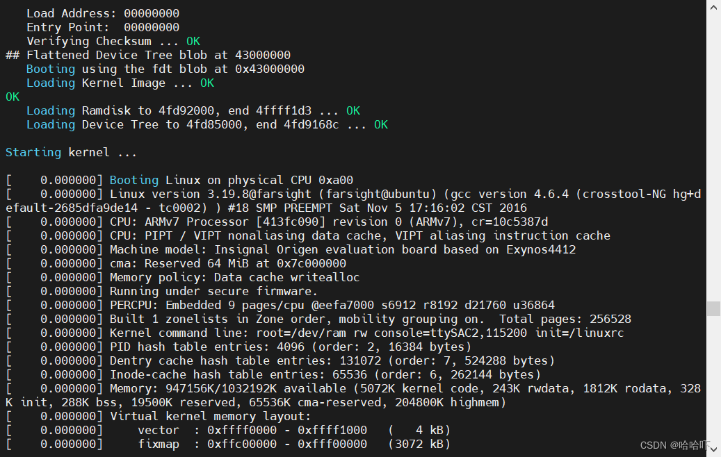Ramdisk image is corrupt or invalid-CSDN博客
