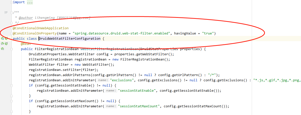 springboot集成druid数据源_druiddatasource依赖-CSDN博客