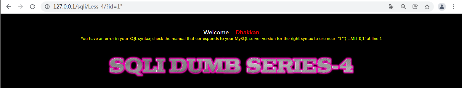 最详细sqli-labs平台前十关讲解_intiger based-CSDN博客