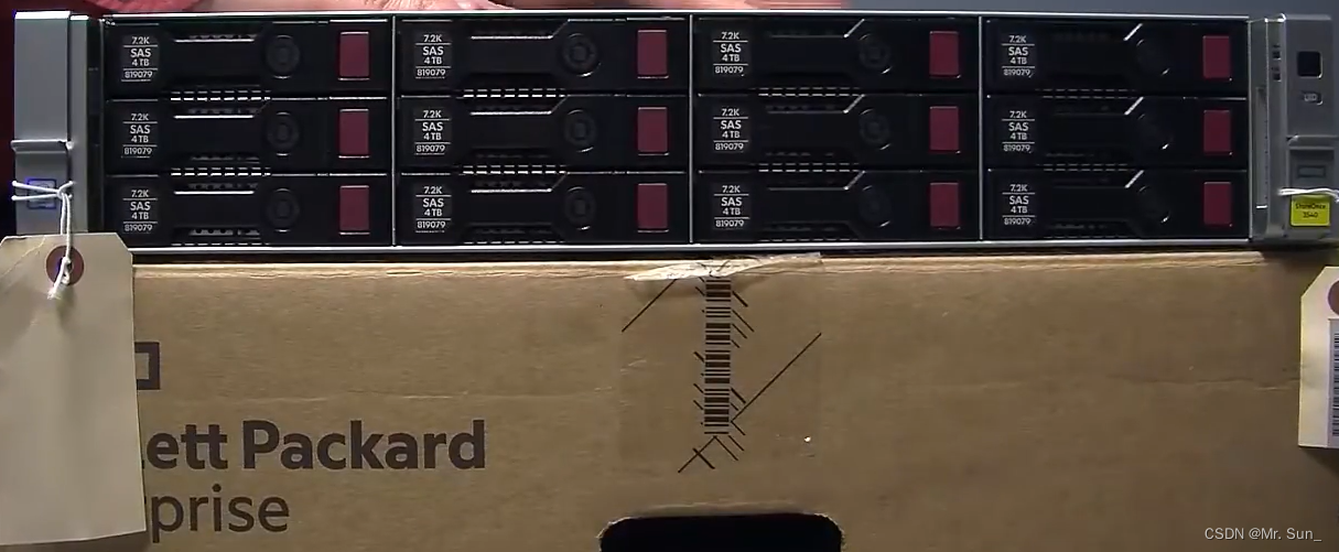 HPE StoreOnce 3540 System unboxing_hp storeonce3540-CSDN博客