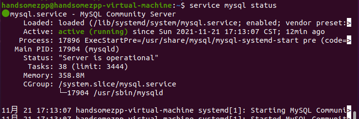 Ubuntu20.4 安装 mysql 8.0，亲测连接Navicat正常，解决ERROR 1698 (28000): Access denied for user ‘root ...