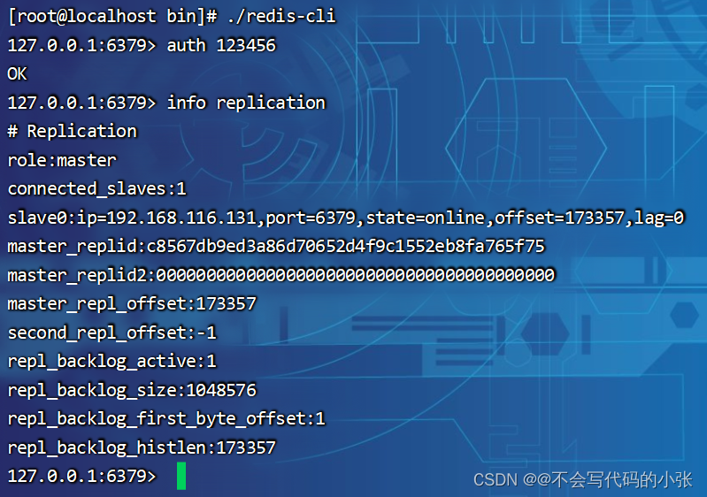 Linux下部署安装与配置redis一主一从两哨兵linux安装redis哨兵模式 Csdn博客 3338