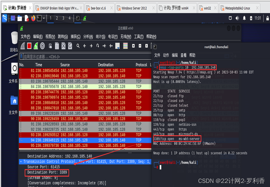 web:主动扫描Nmap_nmap扫描一台主机-CSDN博客