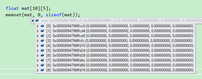 C++使用memset踩的坑_c++ memset 慢 替代-CSDN博客