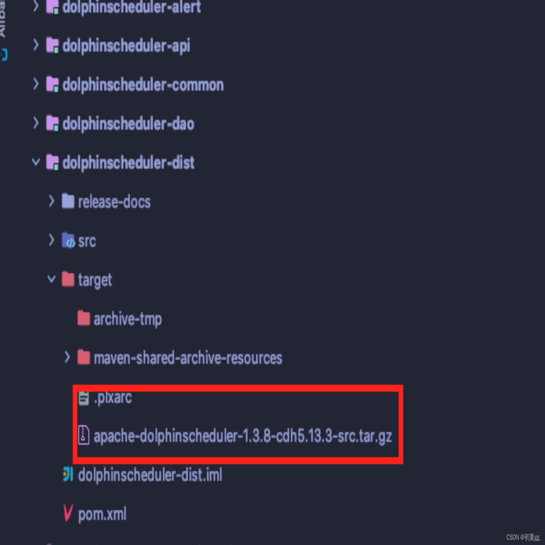 DolphinScheduler流程调度工具-CSDN博客