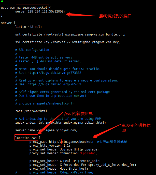 ubuntu服务器环境测试wss_ubuntu 设置wss服务-CSDN博客